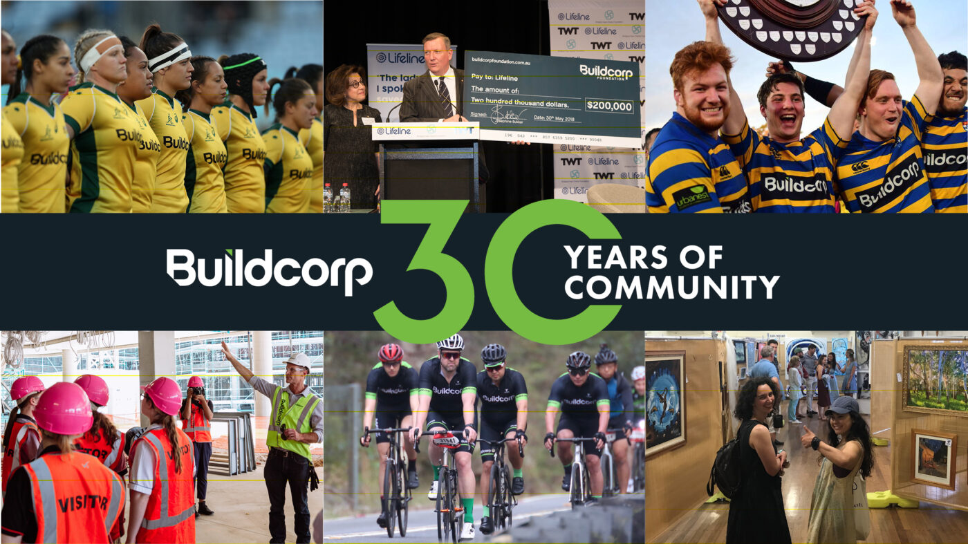 Buildcorp | All the latest news from Buildcorp