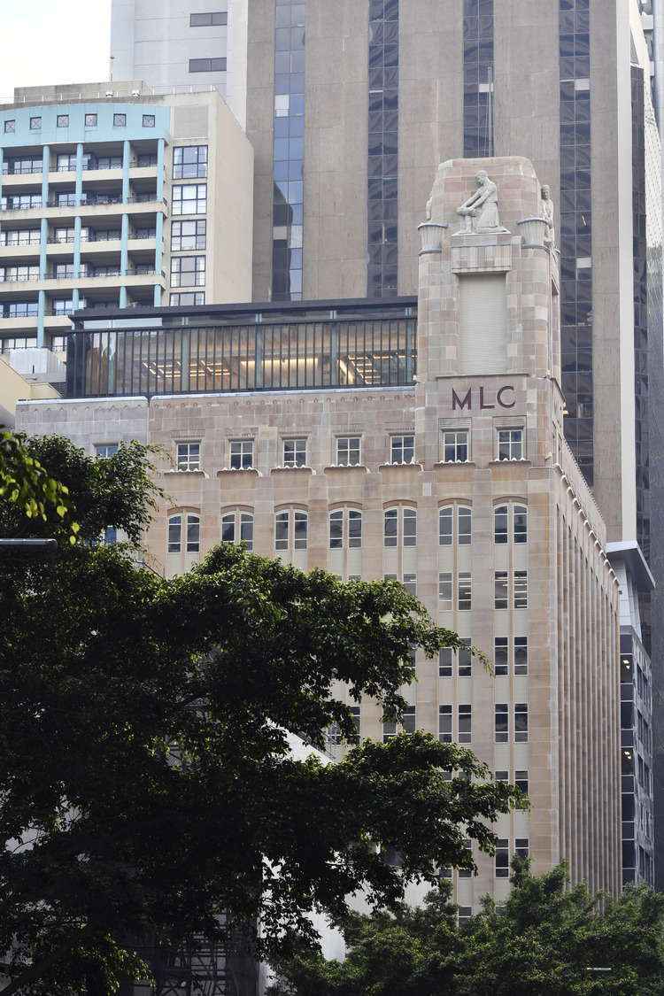 44 Martin Place | Buildcorp: new build, fit-out, refurbishment and ...