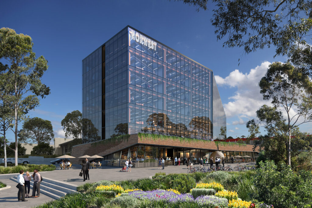 The Bond | Buildcorp: new build, fit-out, refurbishment and remedial ...