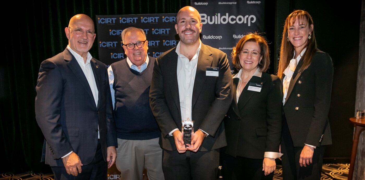 Buildcorp | All the latest news from Buildcorp