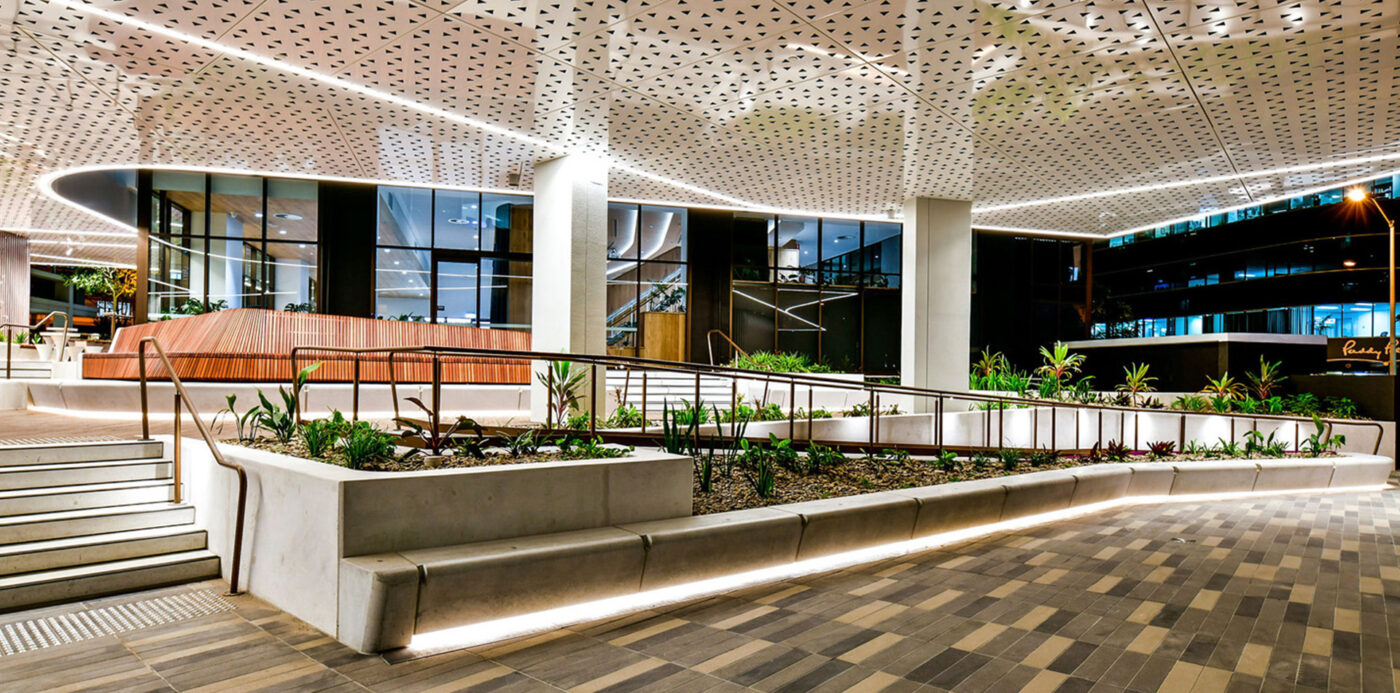 100-108 Wickham Street, Fortitude Valley - Buildcorp