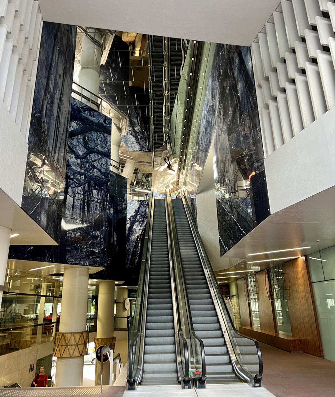 480 Queen Street, Brisbane ACP Replacement - Buildcorp