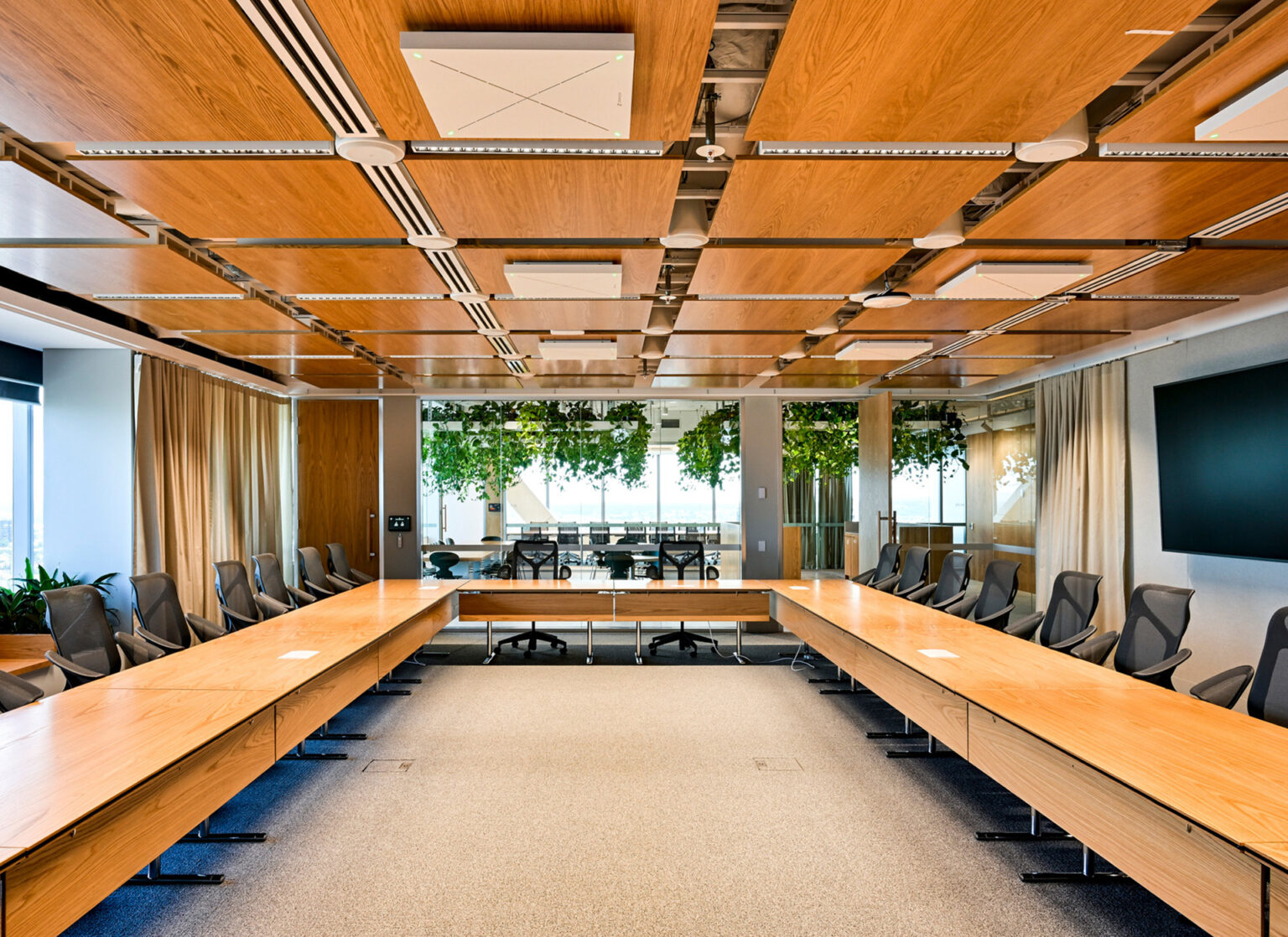 Australian Retirement Trust - Buildcorp