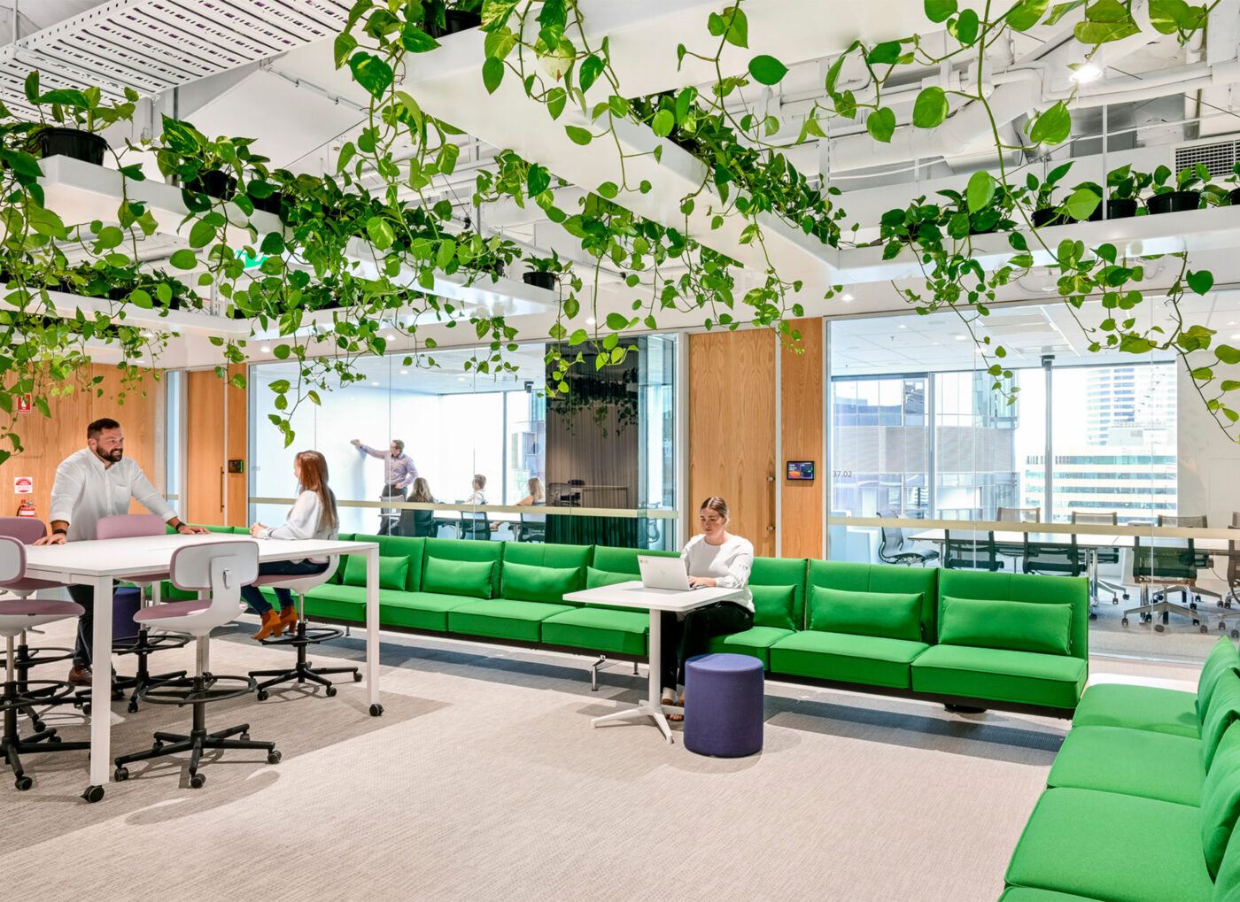 Australian Retirement Trust - Buildcorp