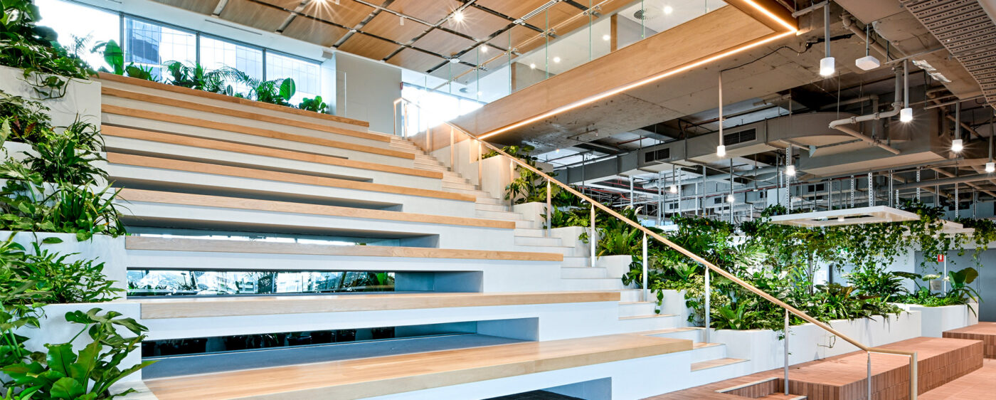 Australian Retirement Trust - Buildcorp