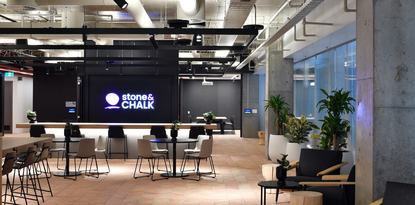 Tech Central Scaleup Hub - Buildcorp