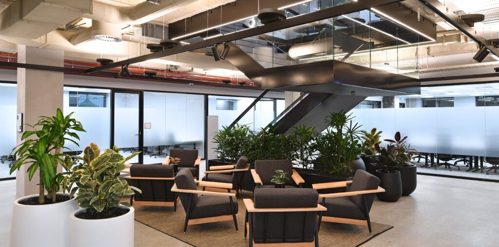 Tech Central Scaleup Hub - Buildcorp