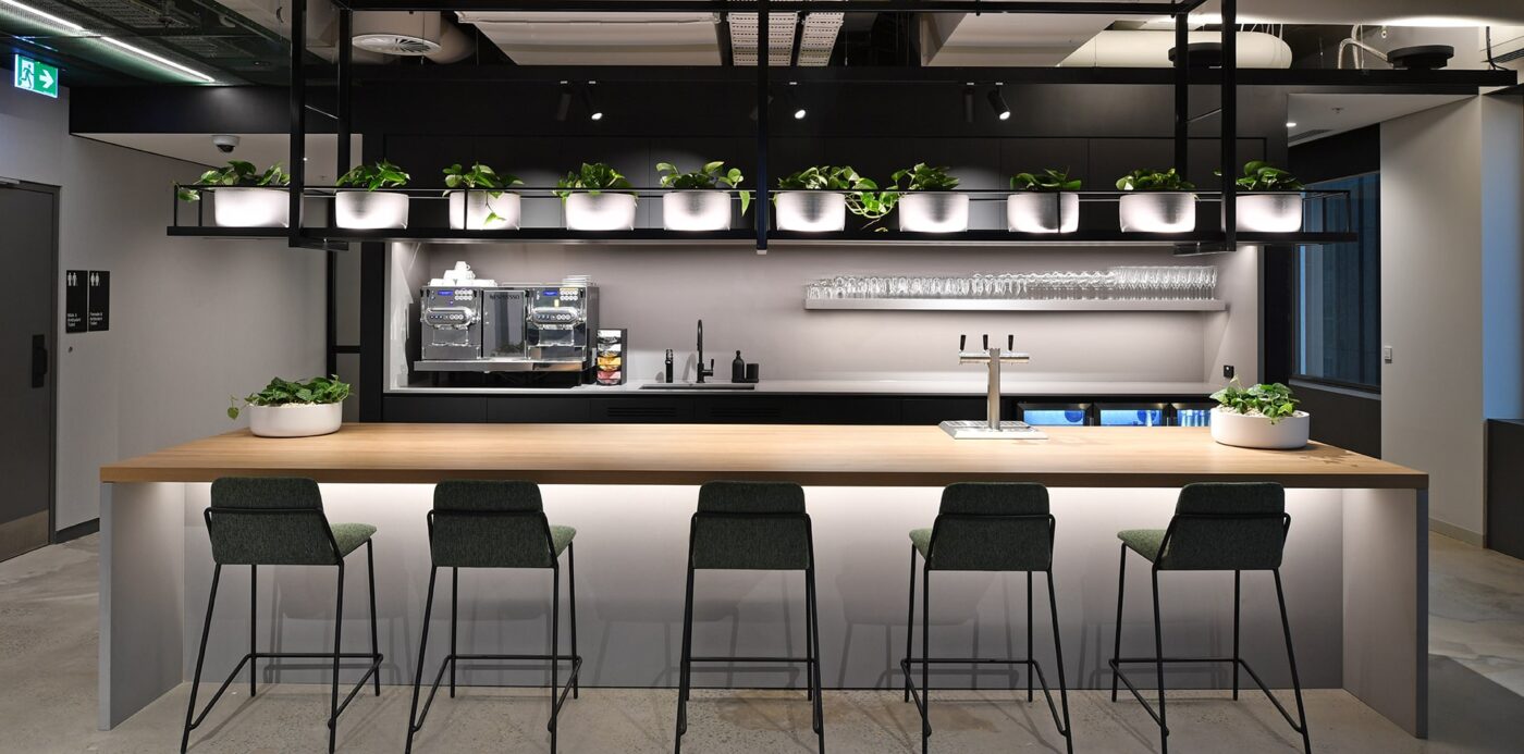 Tech Central Scaleup Hub - Buildcorp