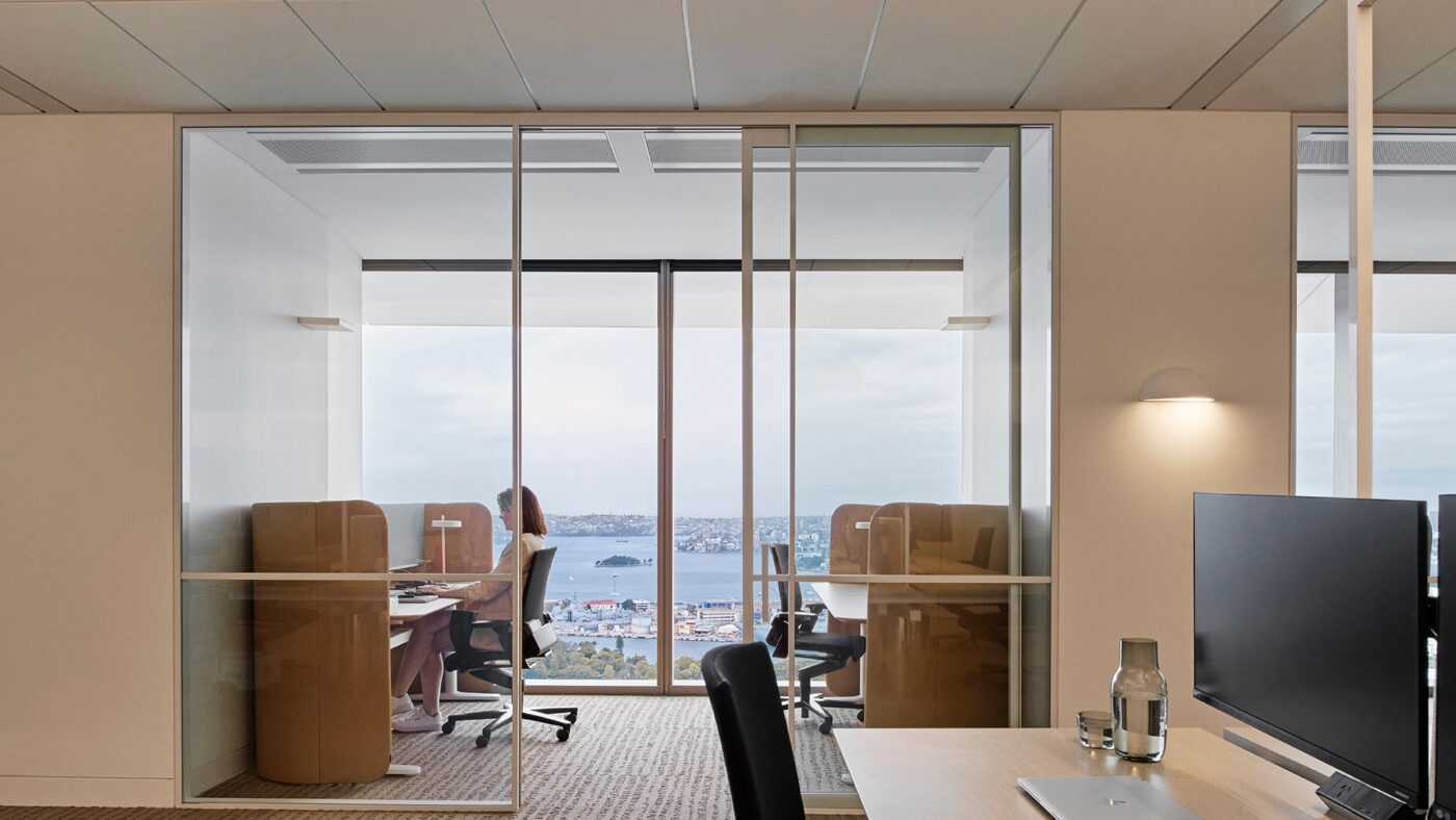 Corrs Chambers Westgarth - Buildcorp