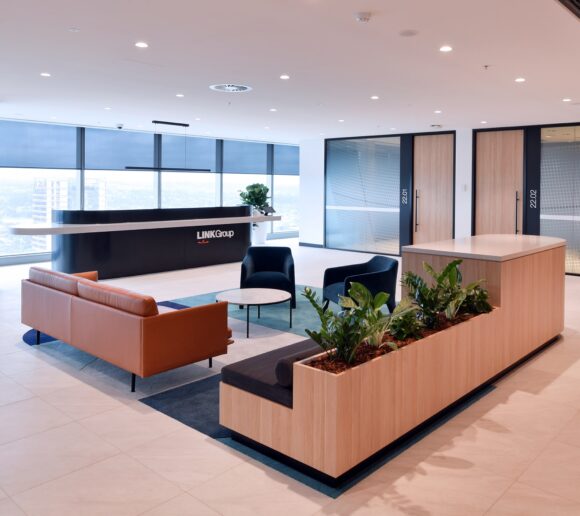 Link Group - Buildcorp