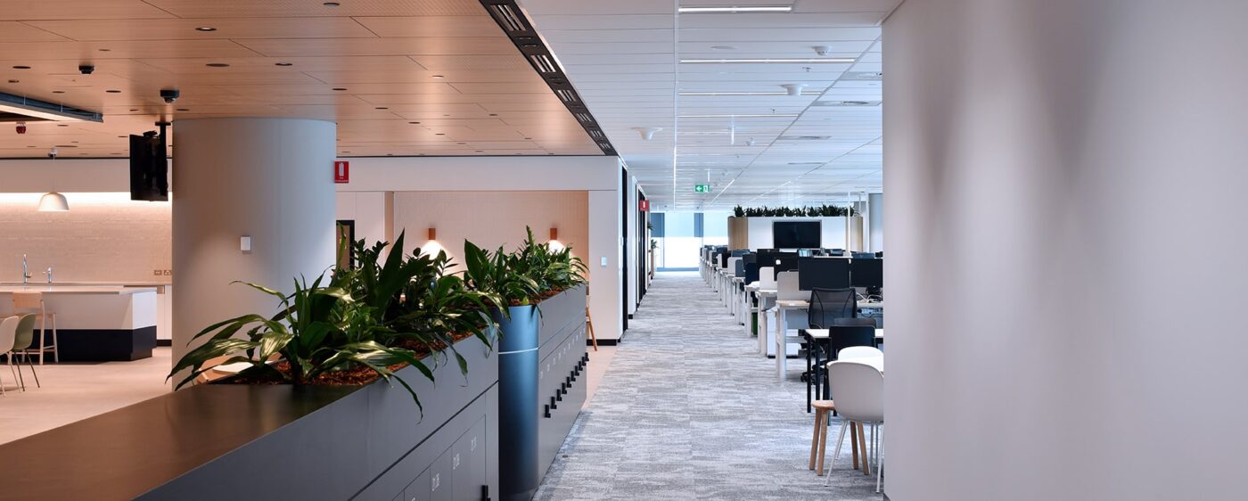 Link Group - Buildcorp