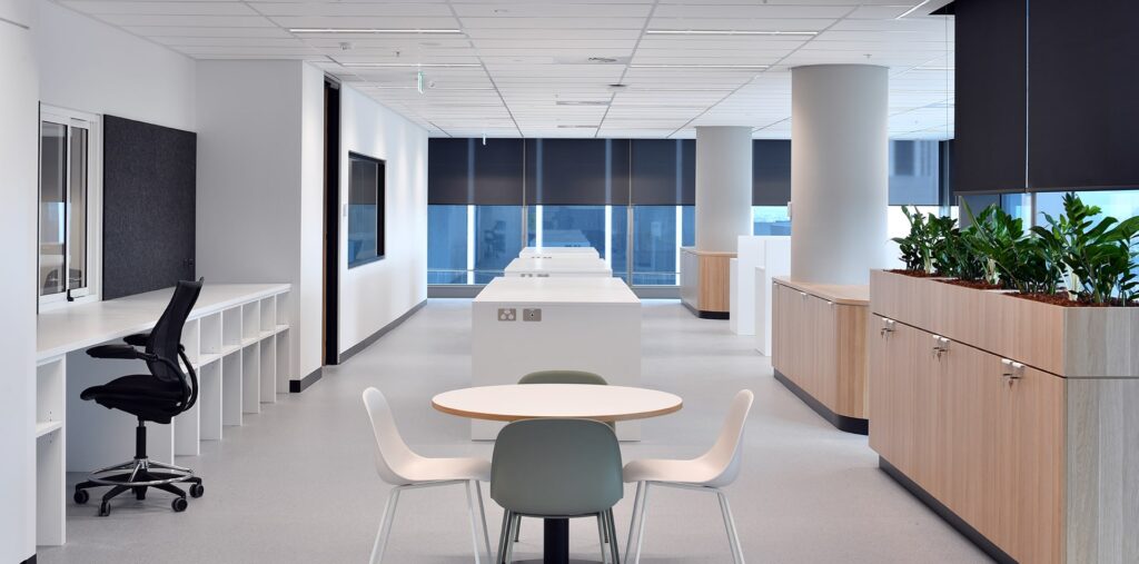 Link Group - Buildcorp