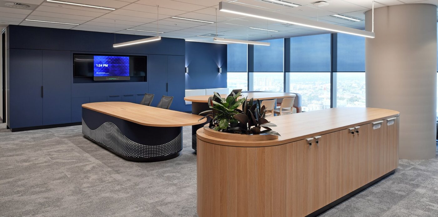 Link Group - Buildcorp