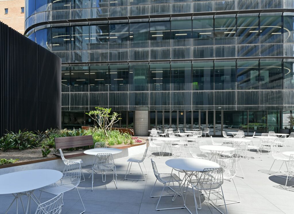 Nine Entertainment Sydney - Buildcorp