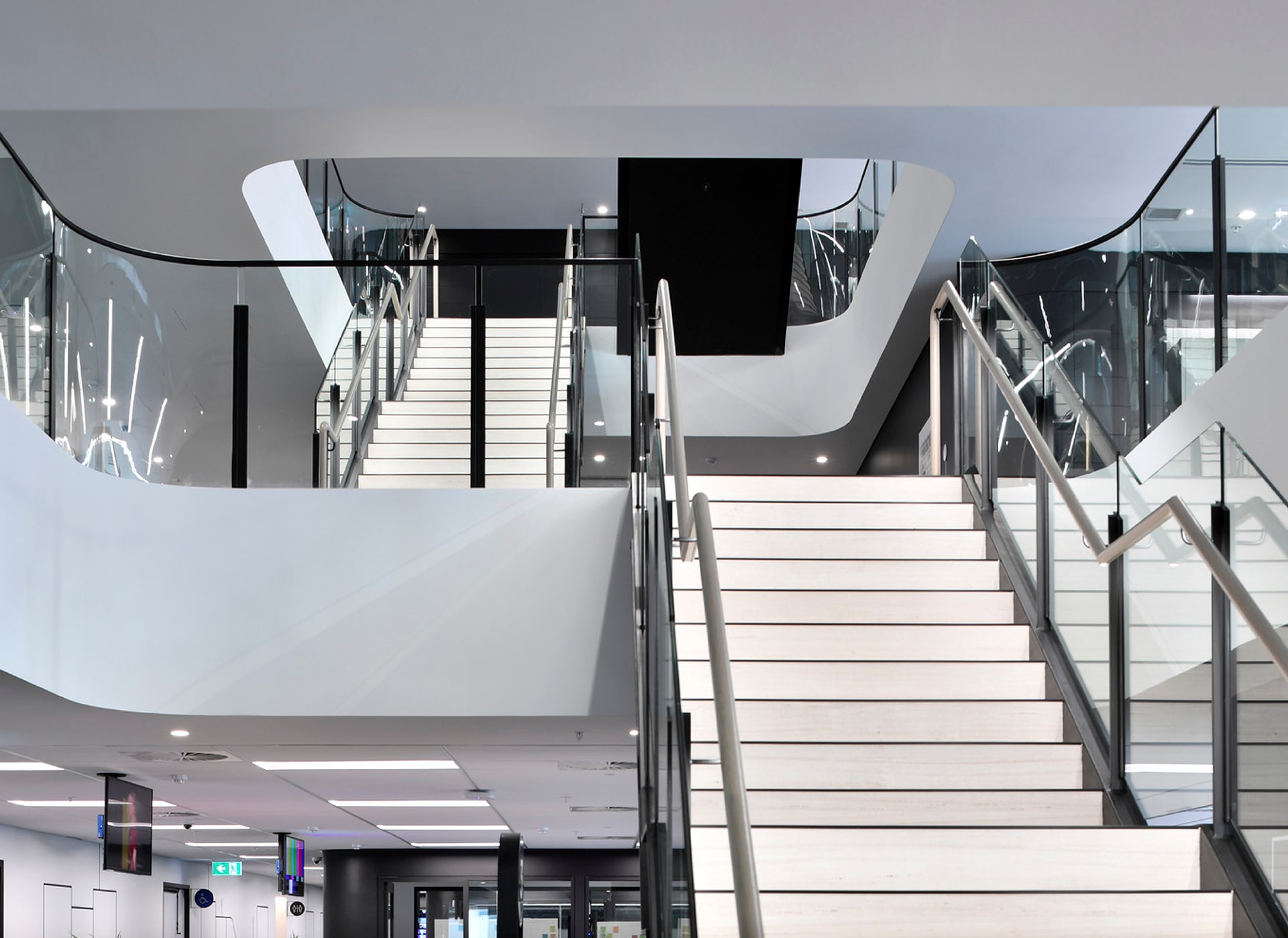 Nine Entertainment Sydney - Buildcorp