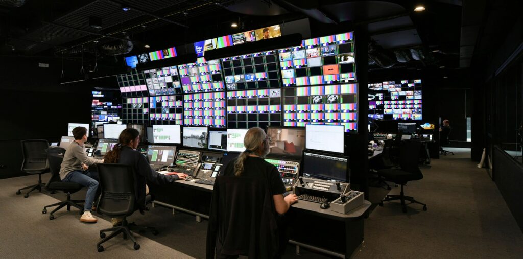 Nine Entertainment Sydney - Buildcorp