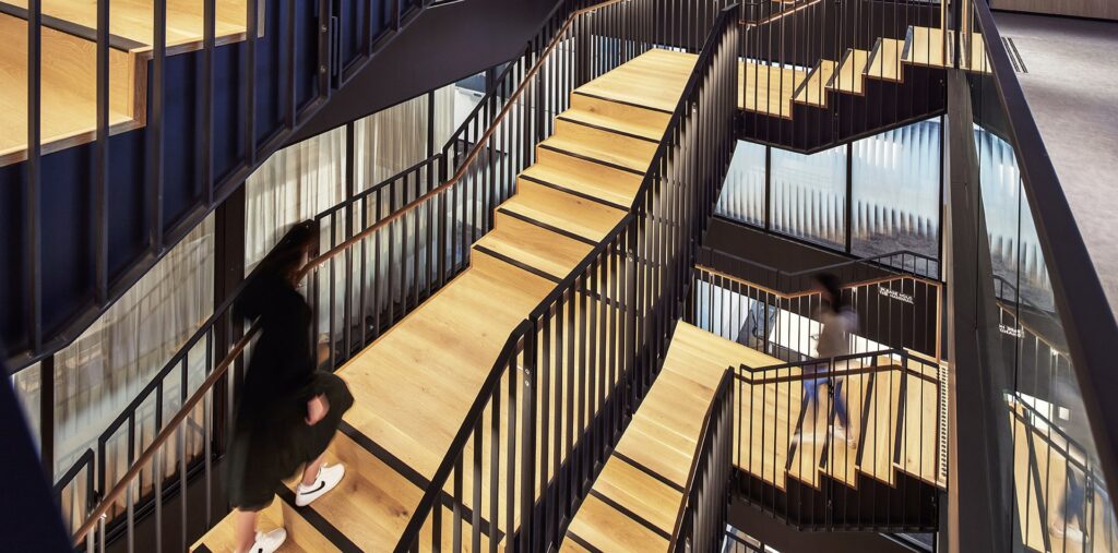 Westpac Parramatta Square - Buildcorp