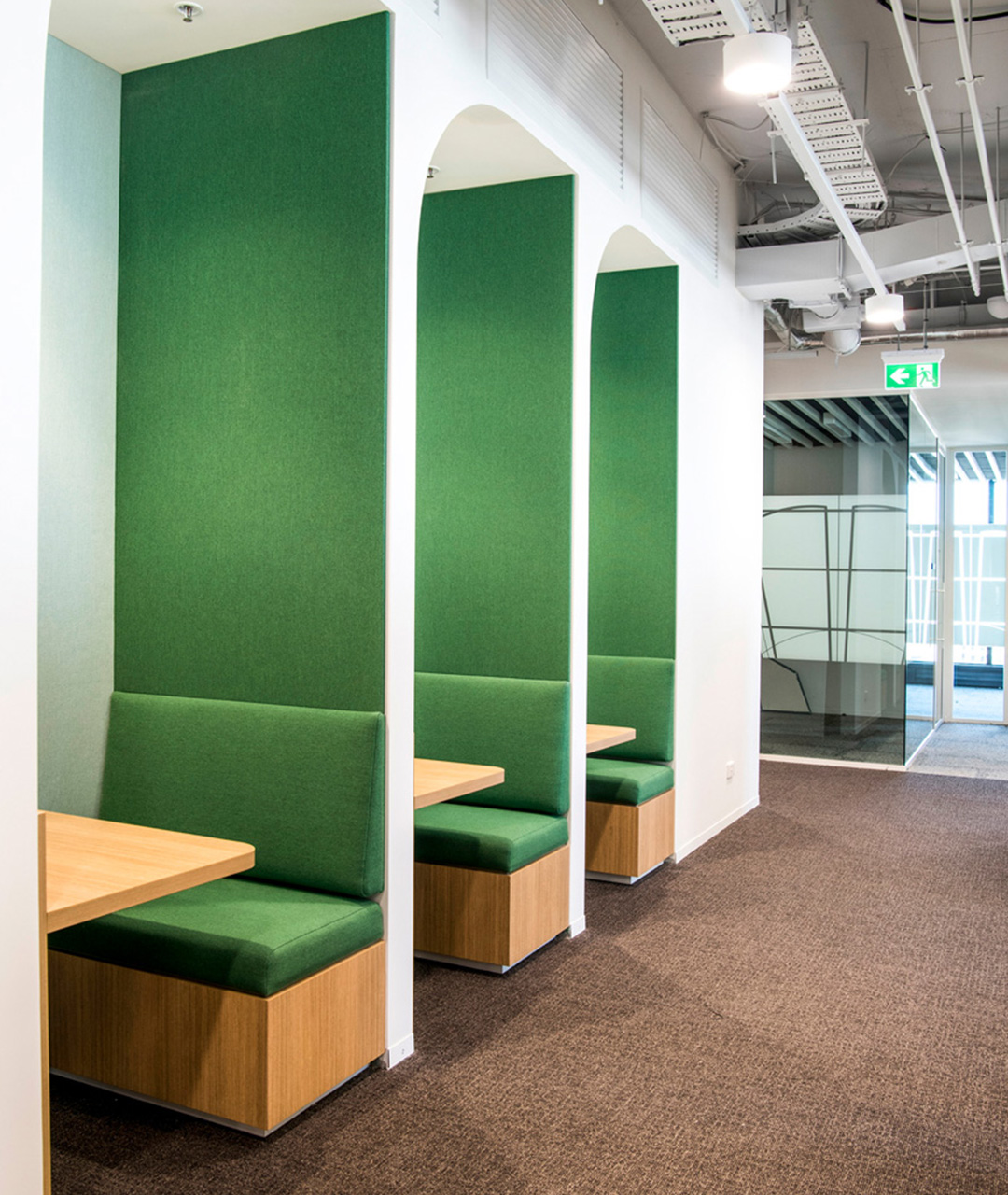 Shell Brisbane - Buildcorp