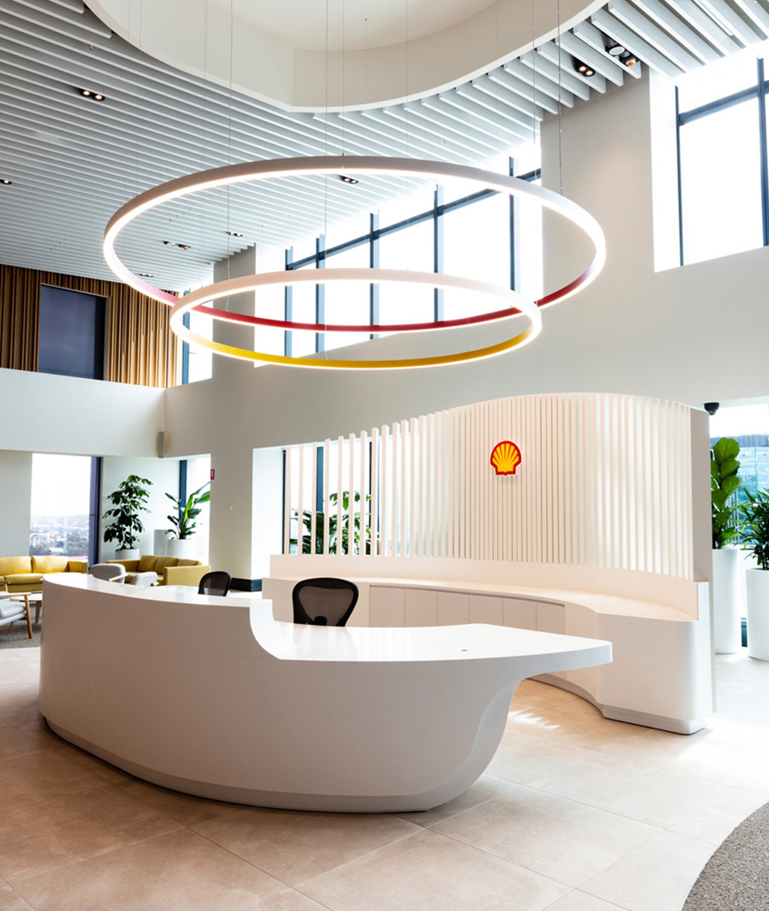 Shell Brisbane - Buildcorp
