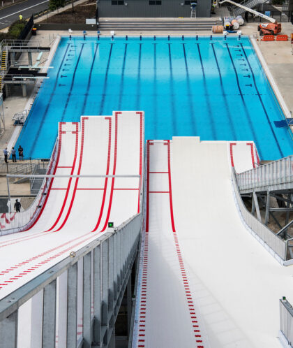 Geoff Henke Olympic Winter Training Centre - Buildcorp