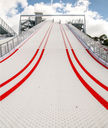 Geoff Henke Olympic Winter Training Centre - Buildcorp