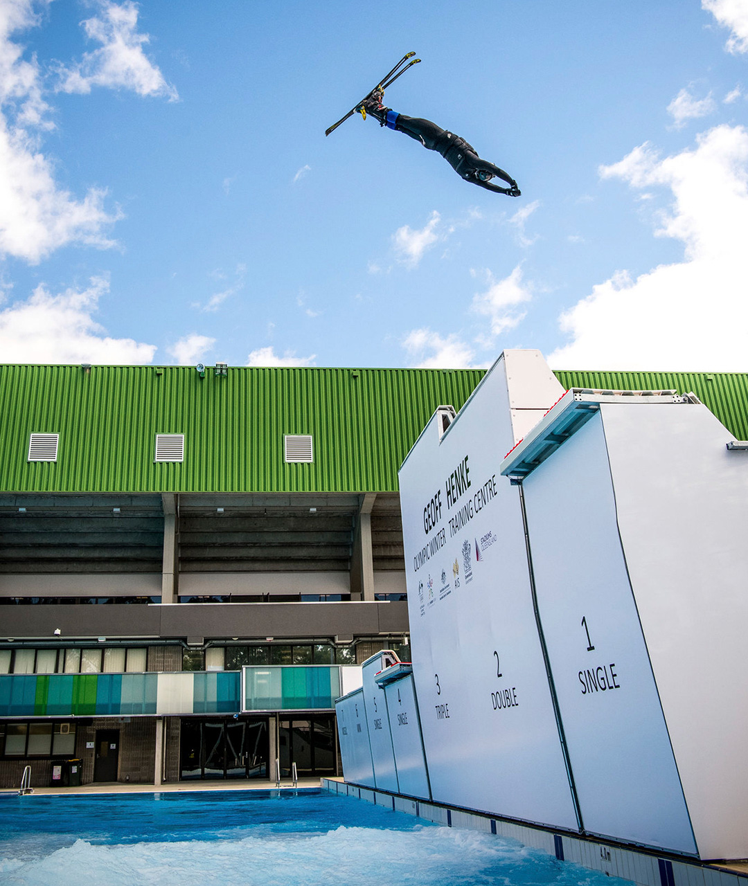 Geoff Henke Olympic Winter Training Centre - Buildcorp