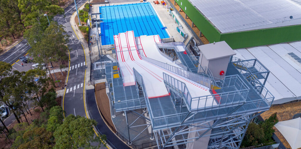 Geoff Henke Olympic Winter Training Centre - Buildcorp