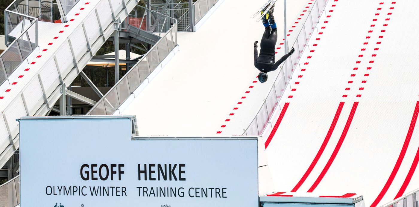 Geoff Henke Olympic Winter Training Centre - Buildcorp