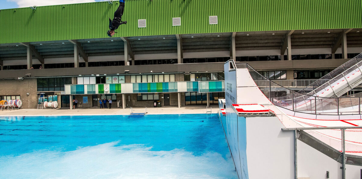 Geoff Henke Olympic Winter Training Centre - Buildcorp