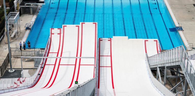 Geoff Henke Olympic Winter Training Centre - Buildcorp