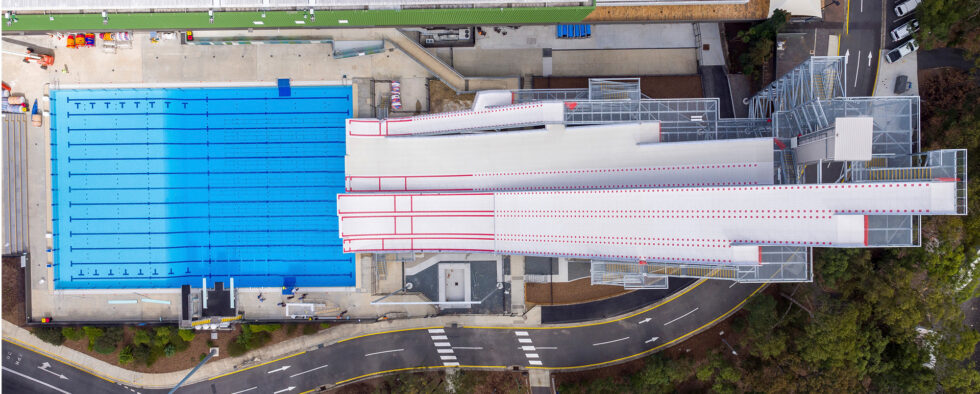 Geoff Henke Olympic Winter Training Centre - Buildcorp