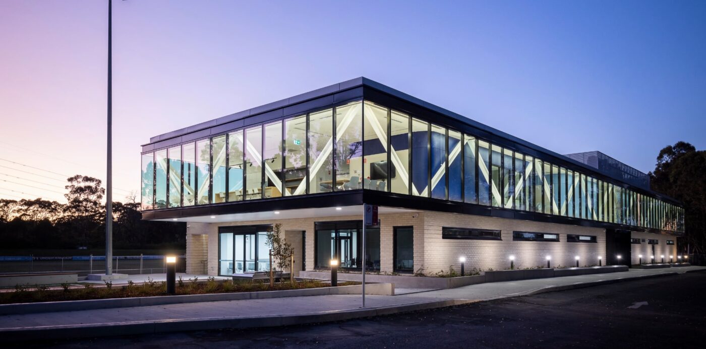 Sydney FC Sky Park - Buildcorp