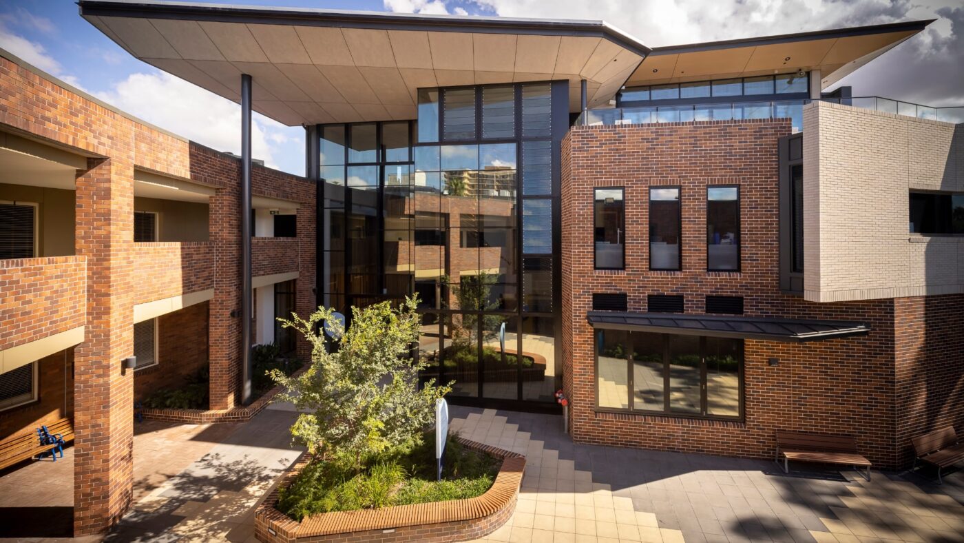 Meriden Greenhalgh Centre for Music and Drama - Buildcorp