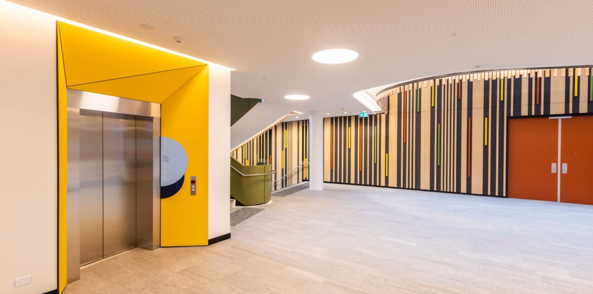 Meriden Greenhalgh Centre for Music and Drama - Buildcorp