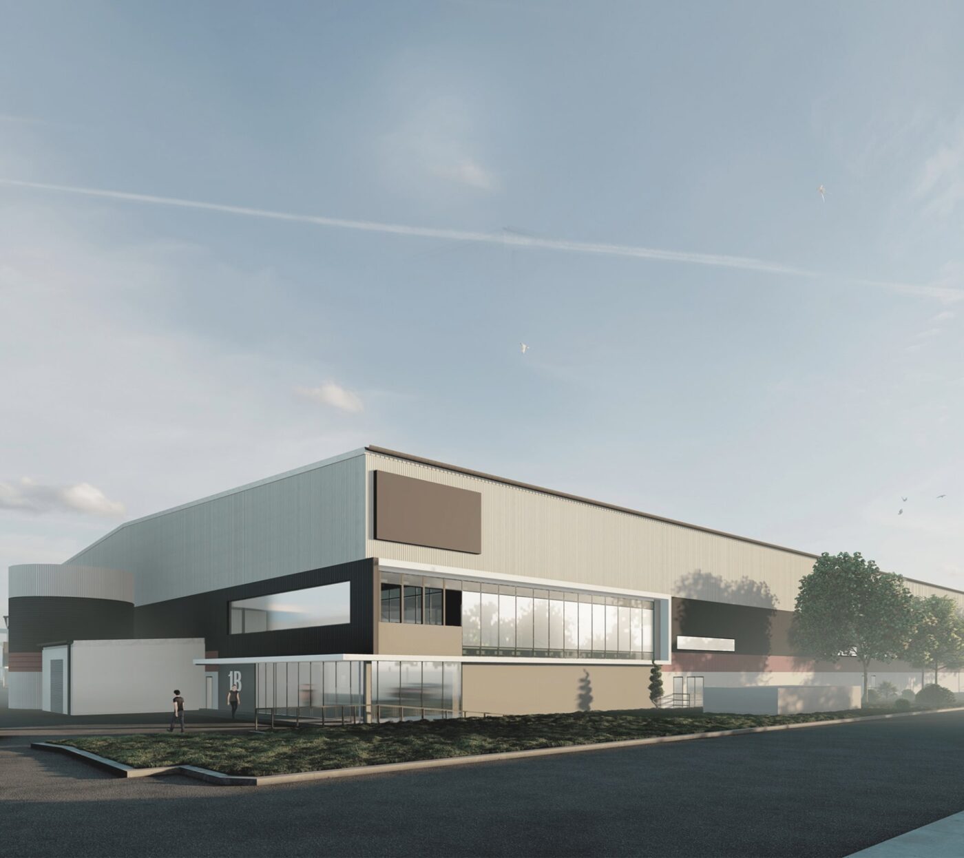 Buildcorp | The Sectors we service | Industrial