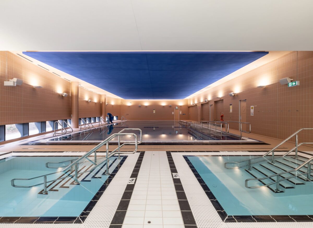 Blacktown Exercise and Sports Technology Hub (BEST) - Buildcorp