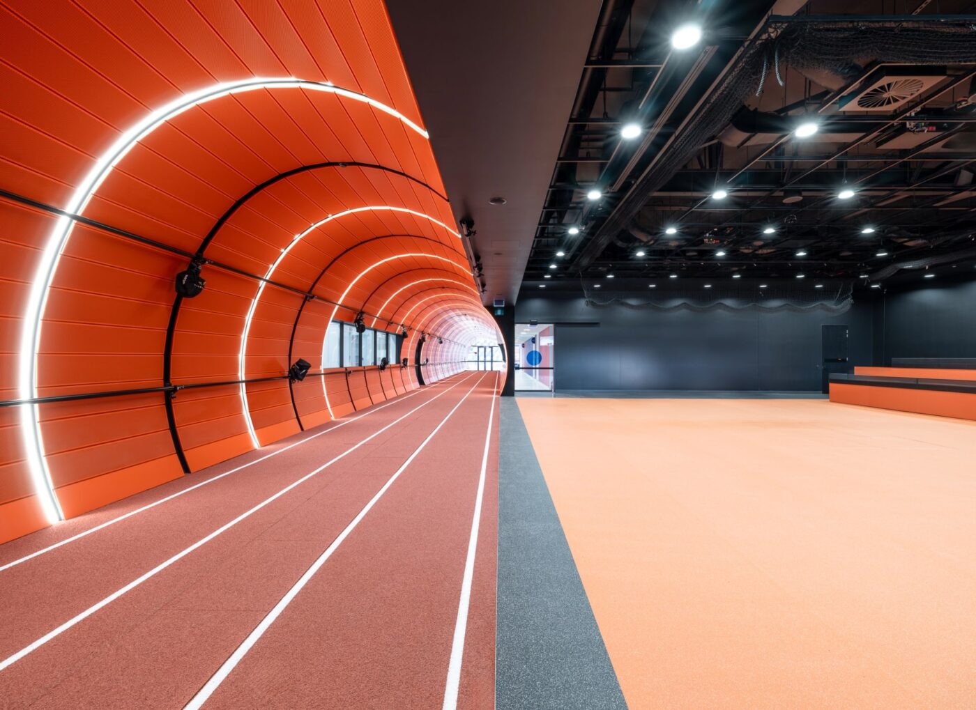 Blacktown Exercise and Sports Technology Hub (BEST) - Buildcorp