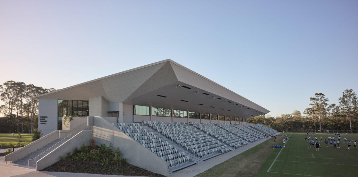 Geoff Henke Olympic Winter Training Centre - Buildcorp