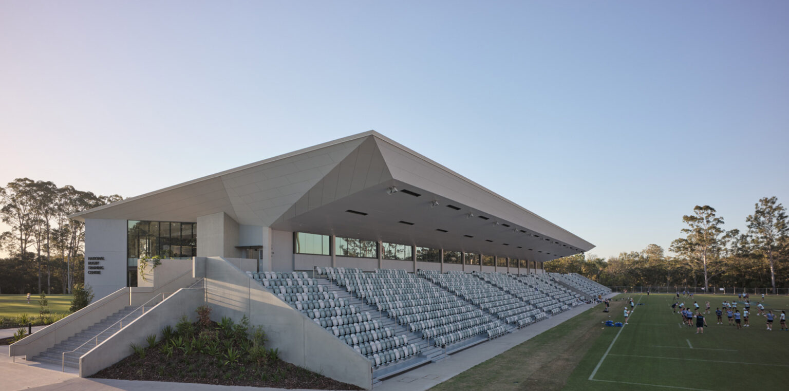 Geoff Henke Olympic Winter Training Centre - Buildcorp