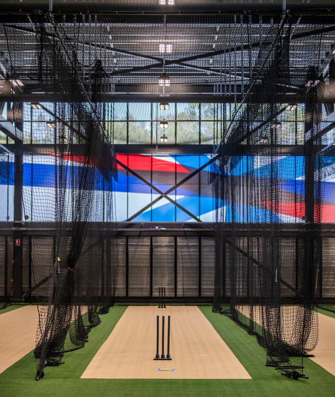 Cricket Central - Buildcorp