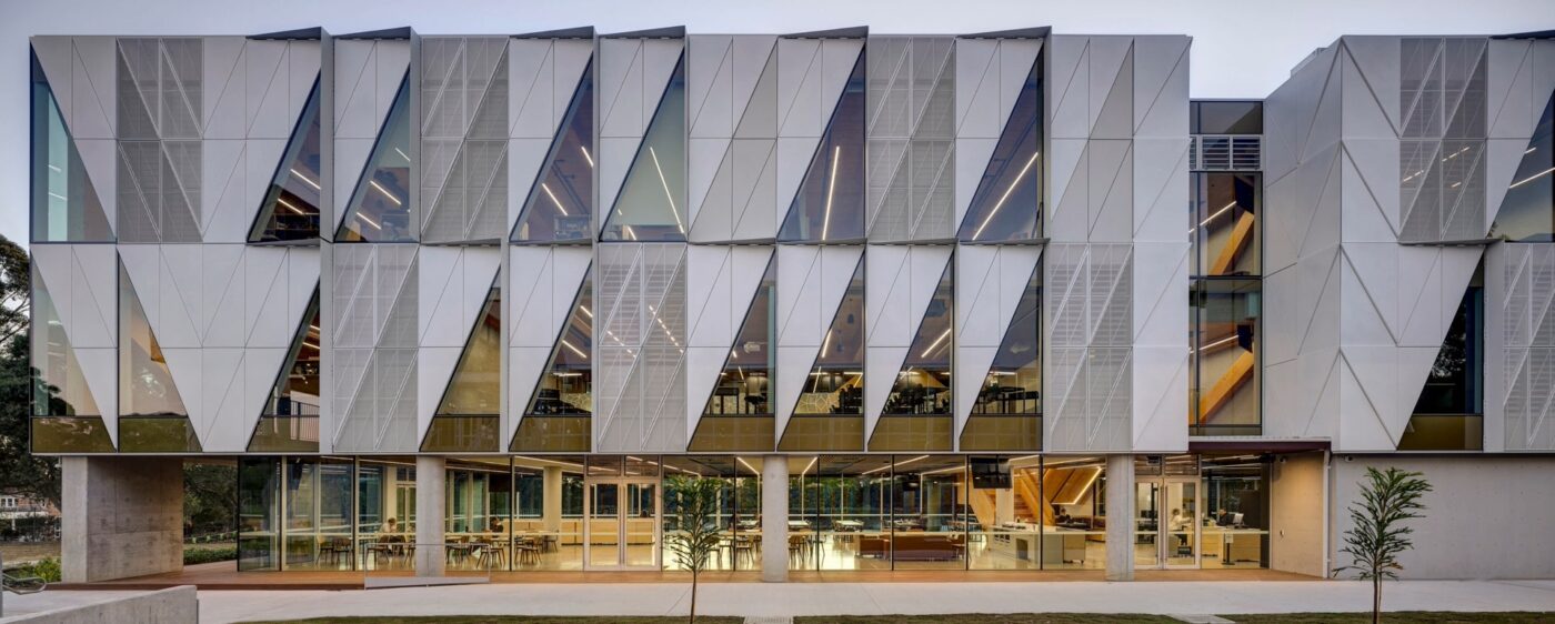 Barker College Senior School Hub - Buildcorp