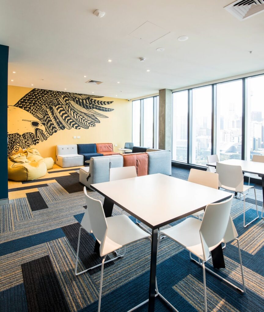 Scape Darling Square - Buildcorp