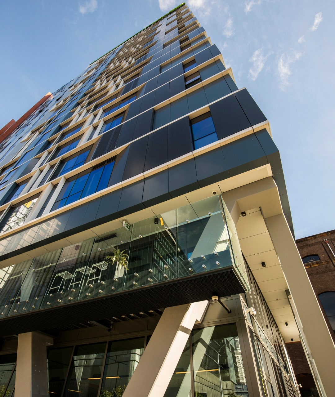 Scape Darling Square - Buildcorp