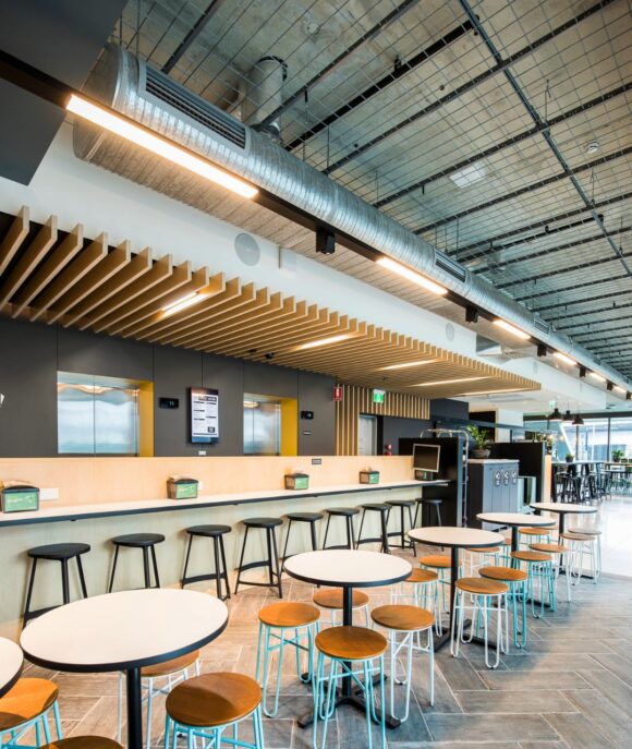 Scape Darling Square - Buildcorp