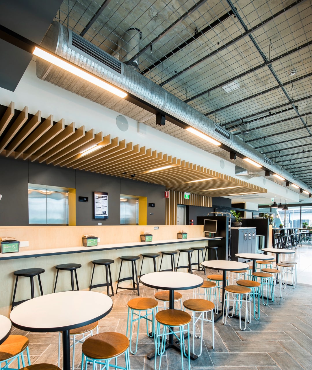 Scape Darling Square - Buildcorp