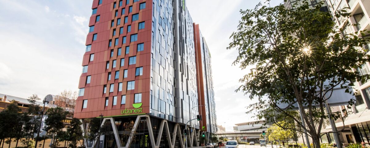 Scape Darling Square - Buildcorp