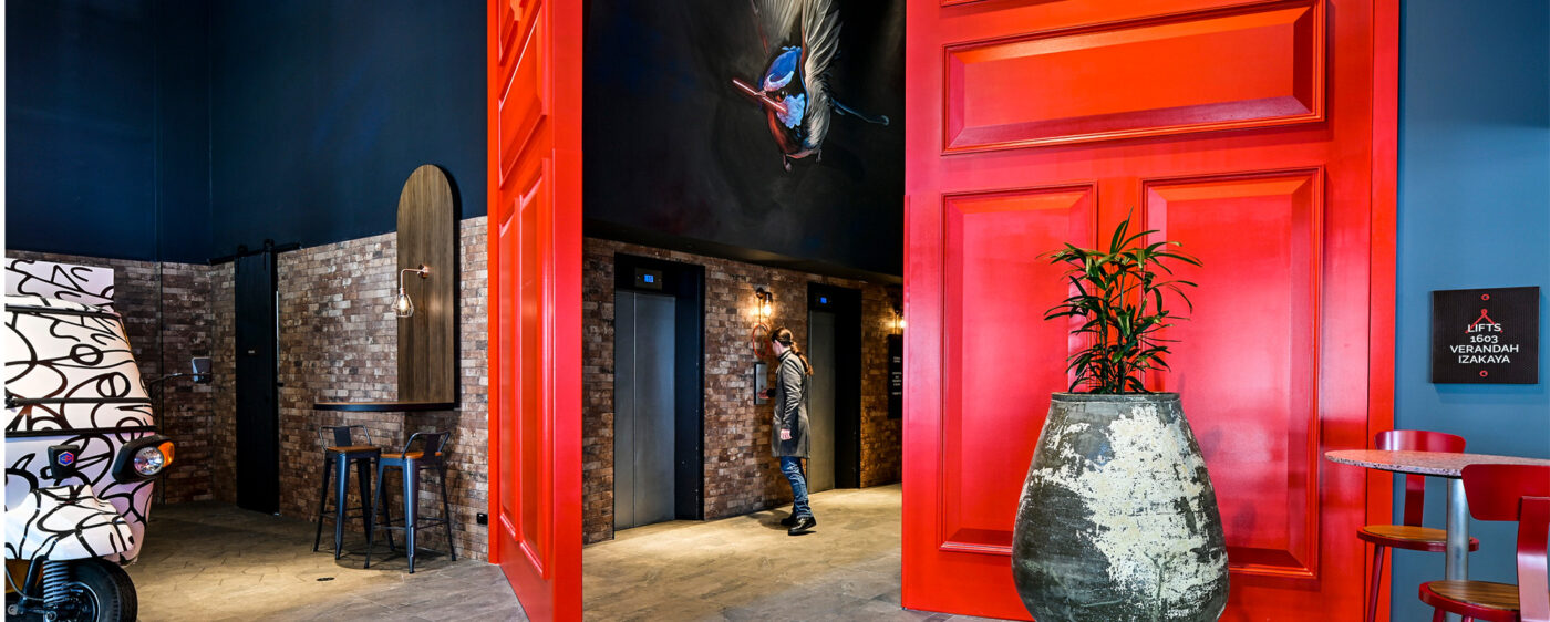 Voco & Indigo Hotels - Buildcorp