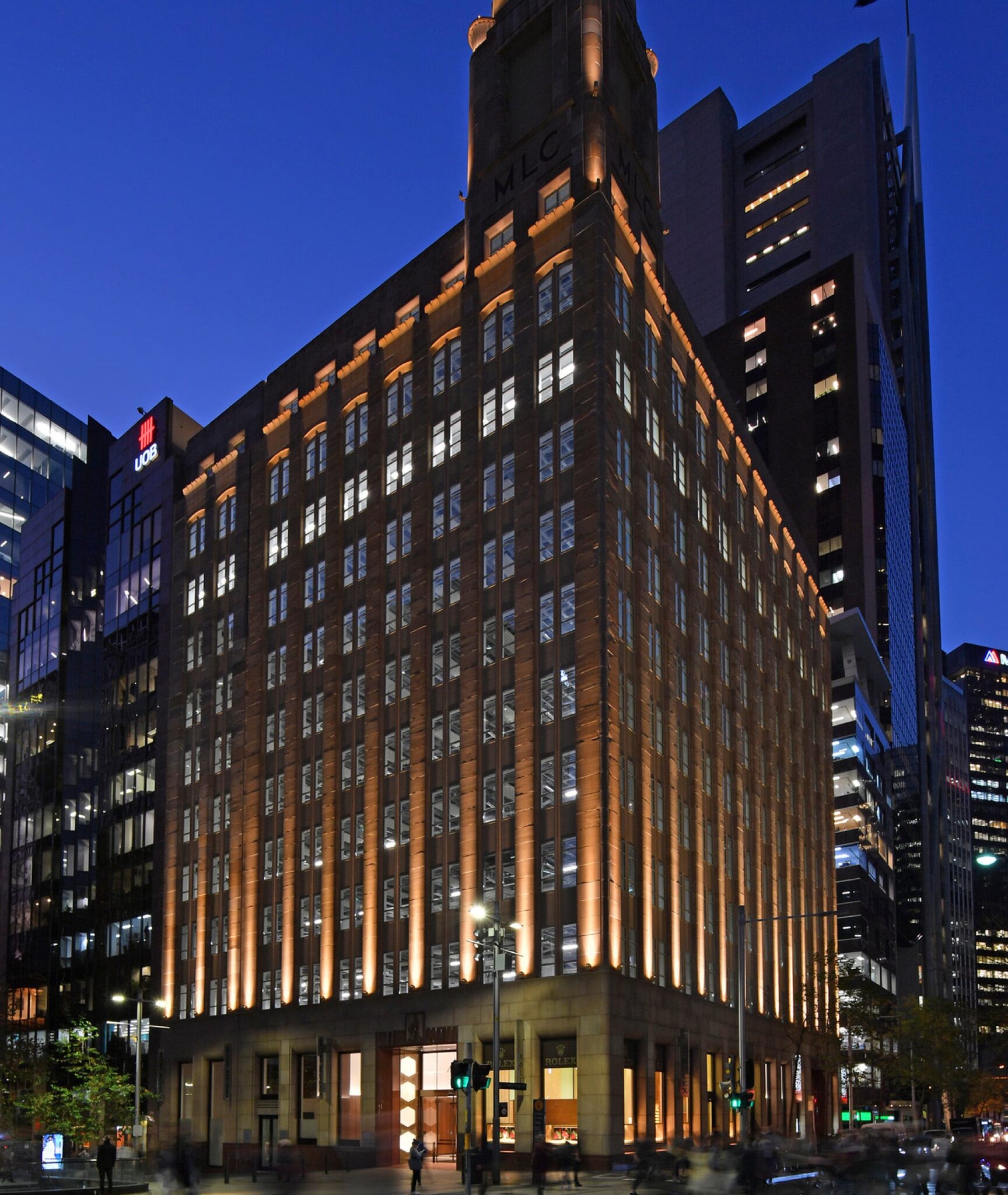 44 Martin Place, Sydney - Buildcorp