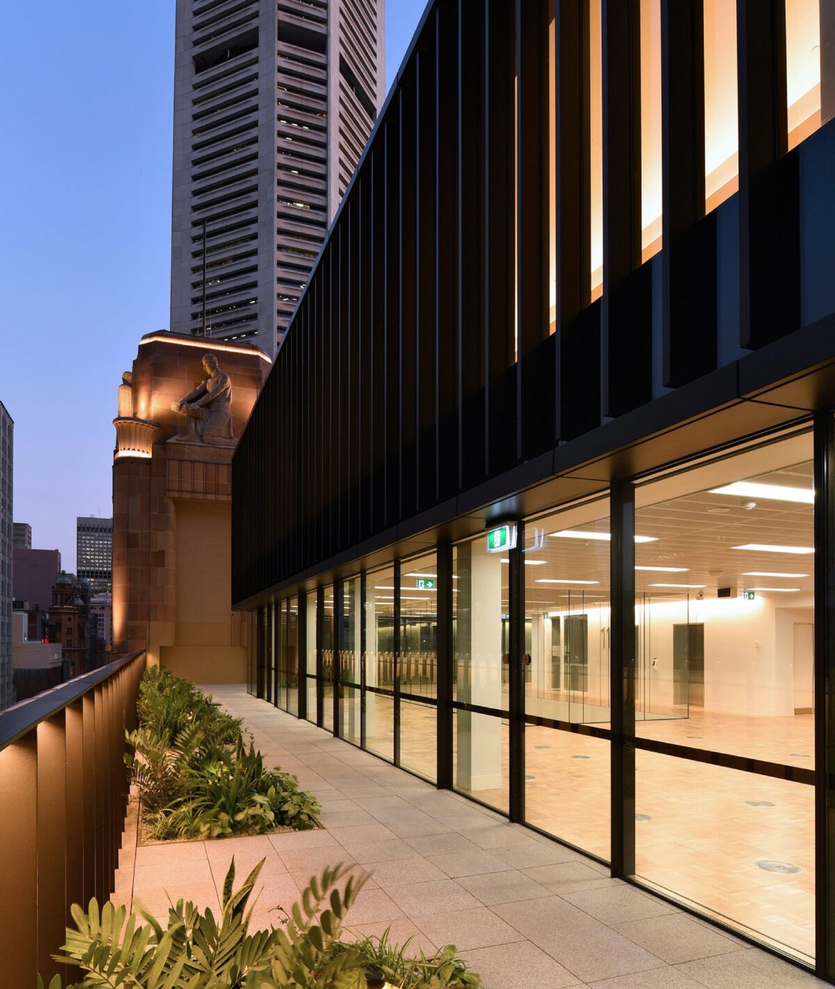 44 Martin Place, Sydney - Buildcorp