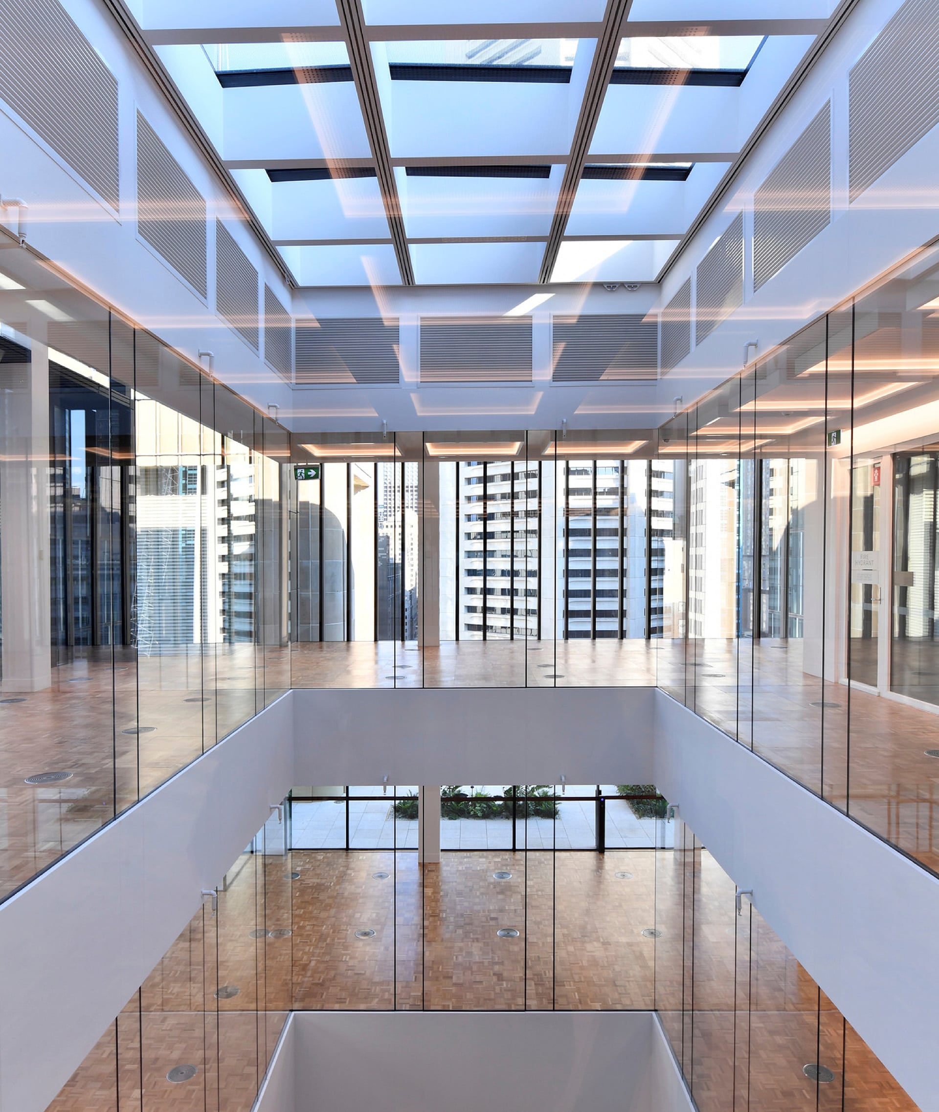 44 Martin Place, Sydney - Buildcorp